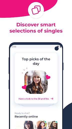 Match: Dating App for singles for Android - Free APK Download & App ...