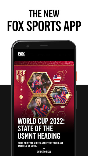 FOX Sports: Watch Live Games for Android - Free APK Download & App ...