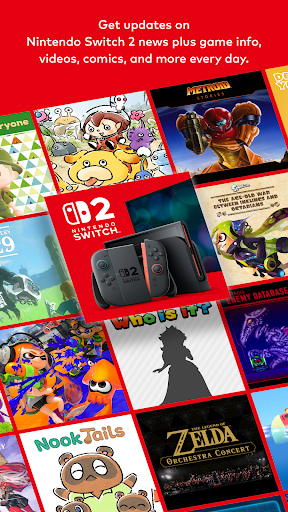 Nintendo Today! for Android - Free APK Download & App Reviews - APKPac.com