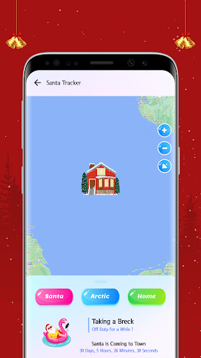Santa Tracker - Track Santa for Android - Free APK Download & App ...