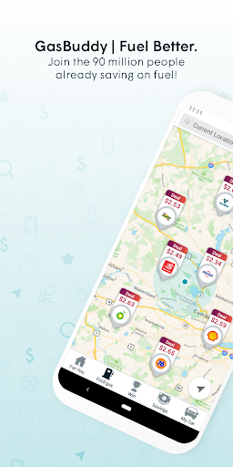 GasBuddy: Find & Pay for Gas for Android - Free APK Download & App ...