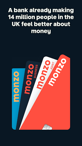 Monzo Bank - Mobile Banking for Android - Free APK Download & App ...