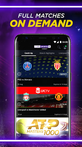 beIN SPORTS CONNECT for Android - Free APK Download & App Reviews ...
