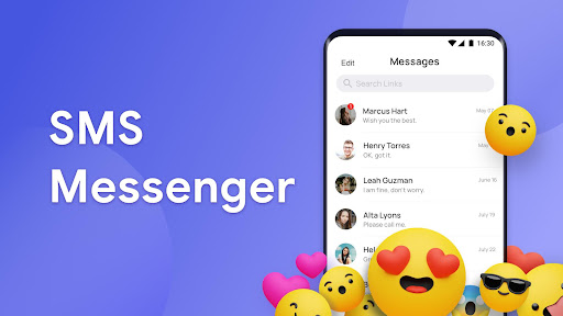 Messenger SMS: Messages Home for Android - Free APK Download & App ...