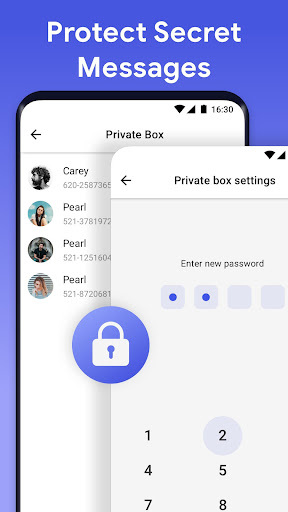 Messenger SMS: Messages Home for Android - Free APK Download & App ...