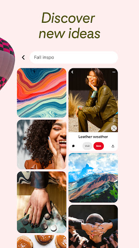 Pinterest for Android - Free APK Download & App Reviews - APKPac.com