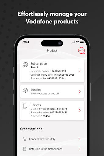 Vodafone & Ziggo for Android - Free APK Download & App Reviews - APKPac.com