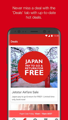 Flight Centre: Cheap Flights for Android - Free APK Download & App ...