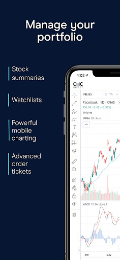 CMC Markets Invest for Android - Free APK Download & App Reviews ...