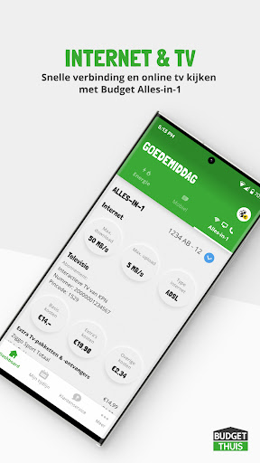 Budget Thuis for Android - Free APK Download & App Reviews - APKPac.com