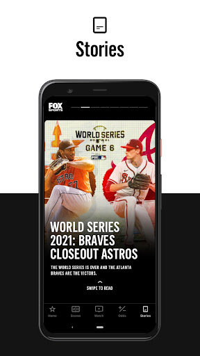 FOX Sports: Watch Live Games for Android - Free APK Download & App ...
