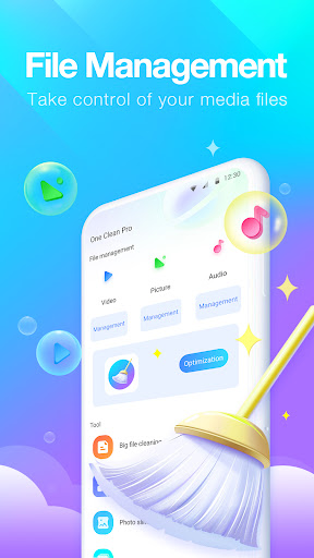 One Clean Pro: Antivirus Clean for Android - Free APK Download & App ...