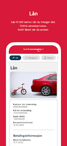 Bank Norwegian for Android - Free APK Download & App Reviews - APKPac.com