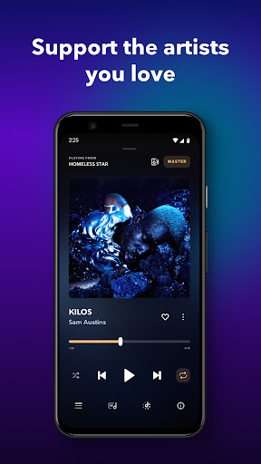 TIDAL Music for Android - Free APK Download & App Reviews - APKPac.com