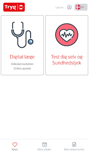Tryg Lægehotline for Android - Free APK Download & App Reviews - APKPac.com