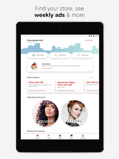 JCPenney – Shopping & Deals for Android - Free APK Download & App ...