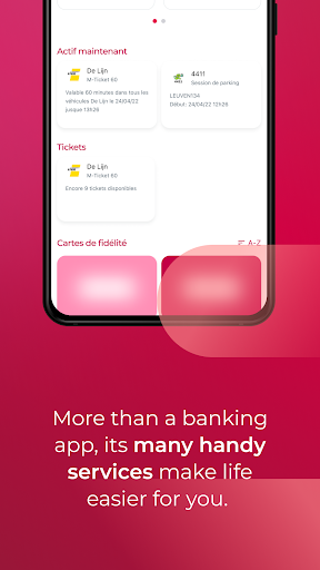 Belfius Mobile for Android - Free APK Download & App Reviews - APKPac.com