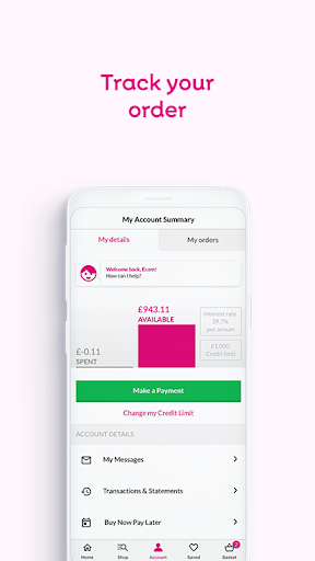 Very: Fashion & Home Shopping for Android - Free APK Download & App ...