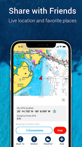 Navionics® Boating for Android - Free APK Download & App Reviews ...
