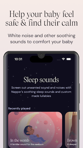 Napper: Baby Sleep & Parenting for Android - Free APK Download & App ...