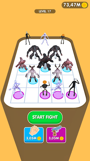 Merge Monsters Army for Android - Free APK Download & App Reviews ...