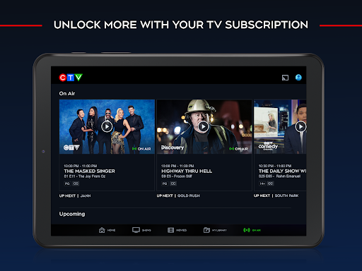 CTV for Android - Free APK Download & App Reviews - APKPac.com