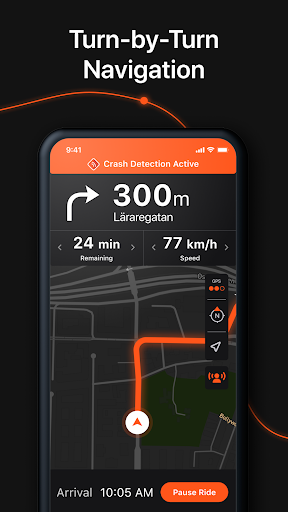Detecht - Motorcycle App & GPS for Android - Free APK Download & App ...