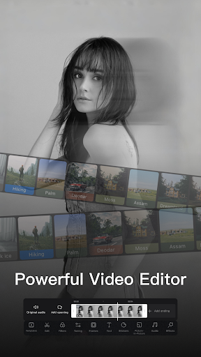 Wink: Video Enhancer & Editor pour Android - Téléchargement gratuit d ...