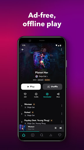 TIDAL Music for Android - Free APK Download & App Reviews - APKPac.com