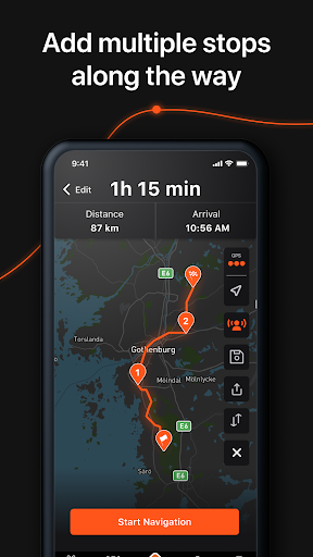 Detecht - Motorcycle App & GPS for Android - Free APK Download & App ...