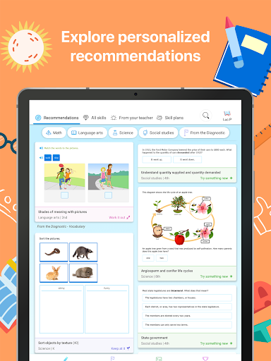 IXL for Android - Free APK Download & App Reviews - APKPac.com