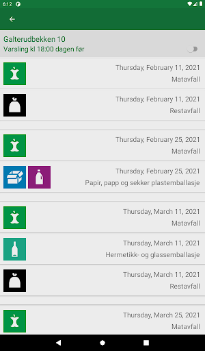 GLØR Husholdning for Android - Free APK Download & App Reviews - APKPac.com