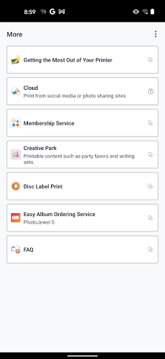 Canon PRINT Inkjet/SELPHY for Android - Free APK Download & App Reviews ...