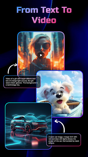 AI Video Generator: Flix AI for Android - Free APK Download & App ...