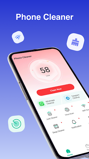 Phone Cleaner - Virus Scan for Android - Free APK Download & App ...