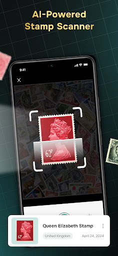 Stamp Value Stamp Identifier for Android - Free APK Download & App ...