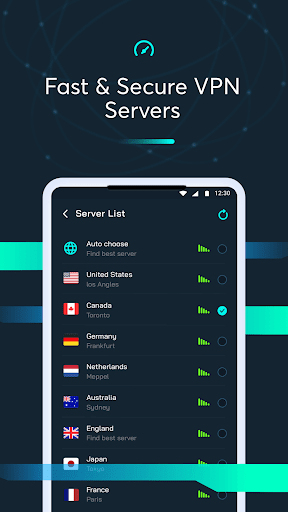 Robo Proxy - Safe and Fast for Android - Free APK Download & App ...