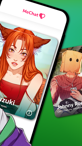 MeChat - Love secrets for Android - Free APK Download & App Reviews ...