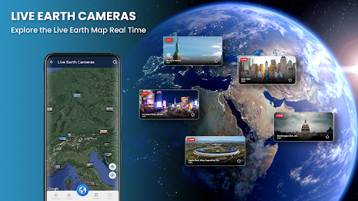 Street View - Live Camera for Android - Free APK Download & App Reviews ...
