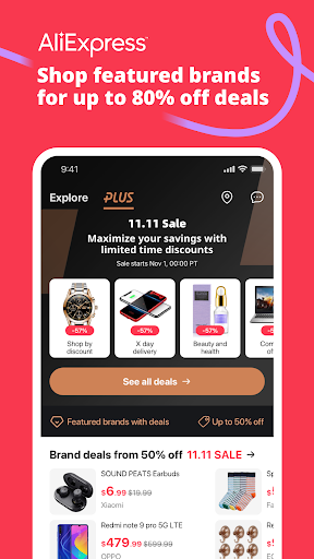AliExpress - Shopping App for Android - Free APK Download & App Reviews ...