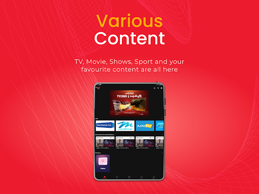 TV360 by Mytel for Android - Free APK Download & App Reviews - APKPac.com