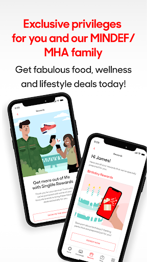 Singlife: Save, Earn, Insure for Android - Free APK Download & App ...