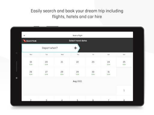 Qantas Airways for Android - Free APK Download & App Reviews - APKPac.com