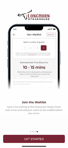 LongHorn Steakhouse® for Android - Free APK Download & App Reviews ...