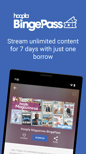 hoopla Digital for Android - Free APK Download & App Reviews - APKPac.com
