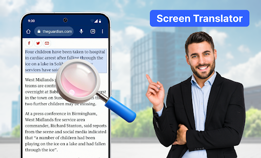 AI Translate: Smart Translator for Android - Free APK Download & App ...
