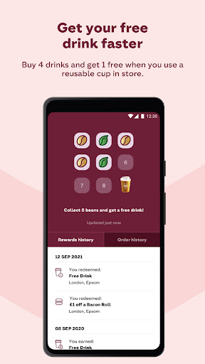 Costa Coffee Club for Android - Free APK Download & App Reviews ...