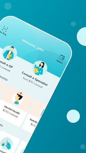 Doctor Anywhere - Telehealth for Android - Free APK Download & App ...