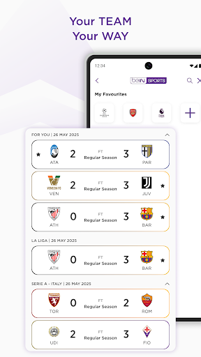 beIN SPORTS for Android - Free APK Download & App Reviews - APKPac.com