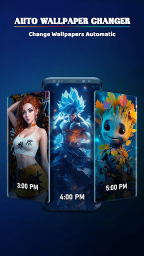 Live Wallpaper - 4K Background for Android - Free APK Download & App ...